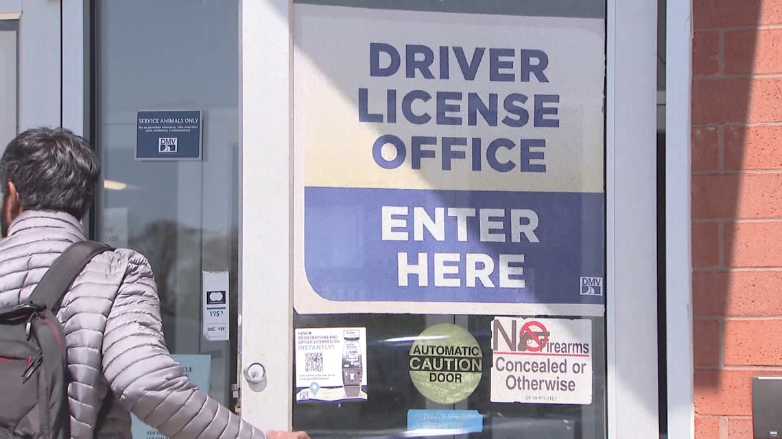 NCDMV launches online tool to show real-time wait times at driver ...
