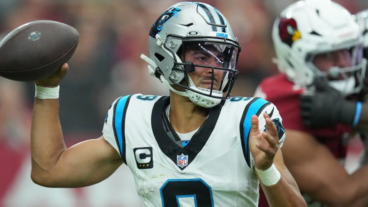 Eddy Piñeiro is the most accurate kicker in NFL history | wcnc.com