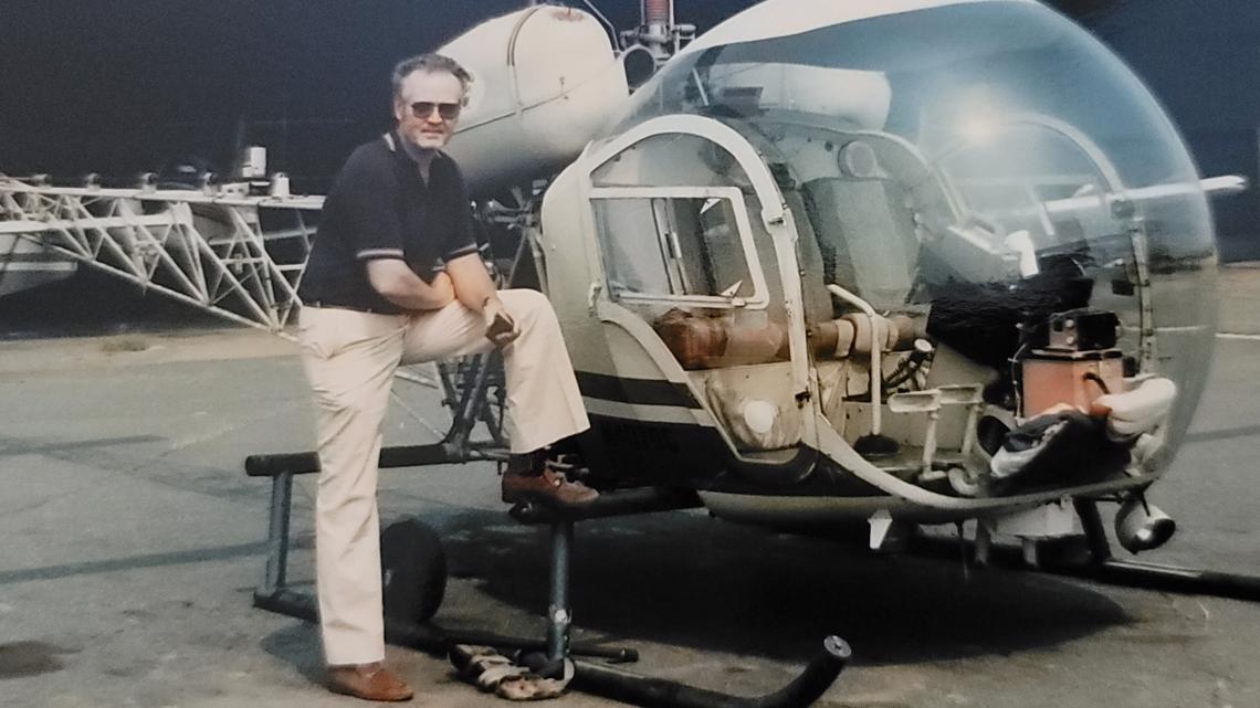 Charlotte pilot makes aviation history | wcnc.com