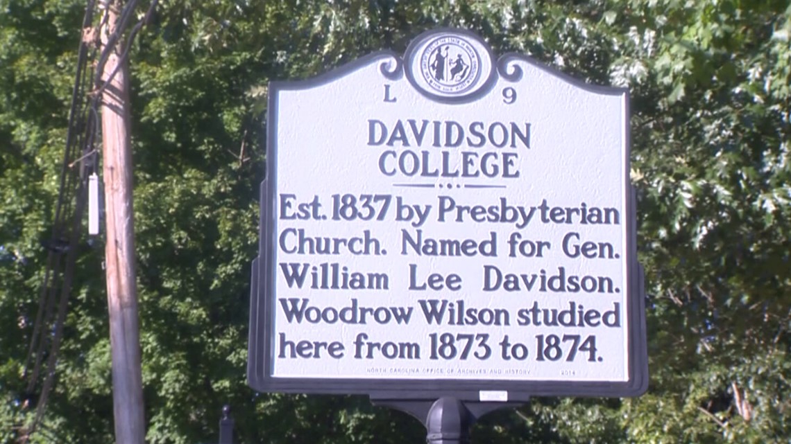 Davidson College ranks 10th in US best colleges list | wcnc.com