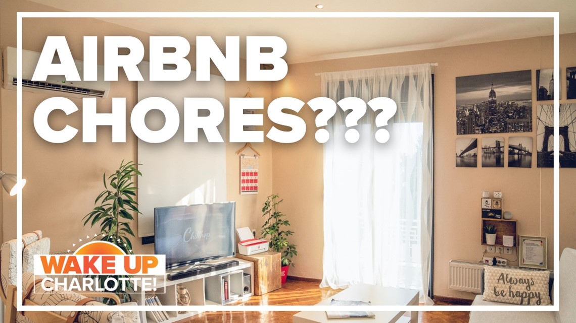 Backlash over AirBNB chores | wcnc.com