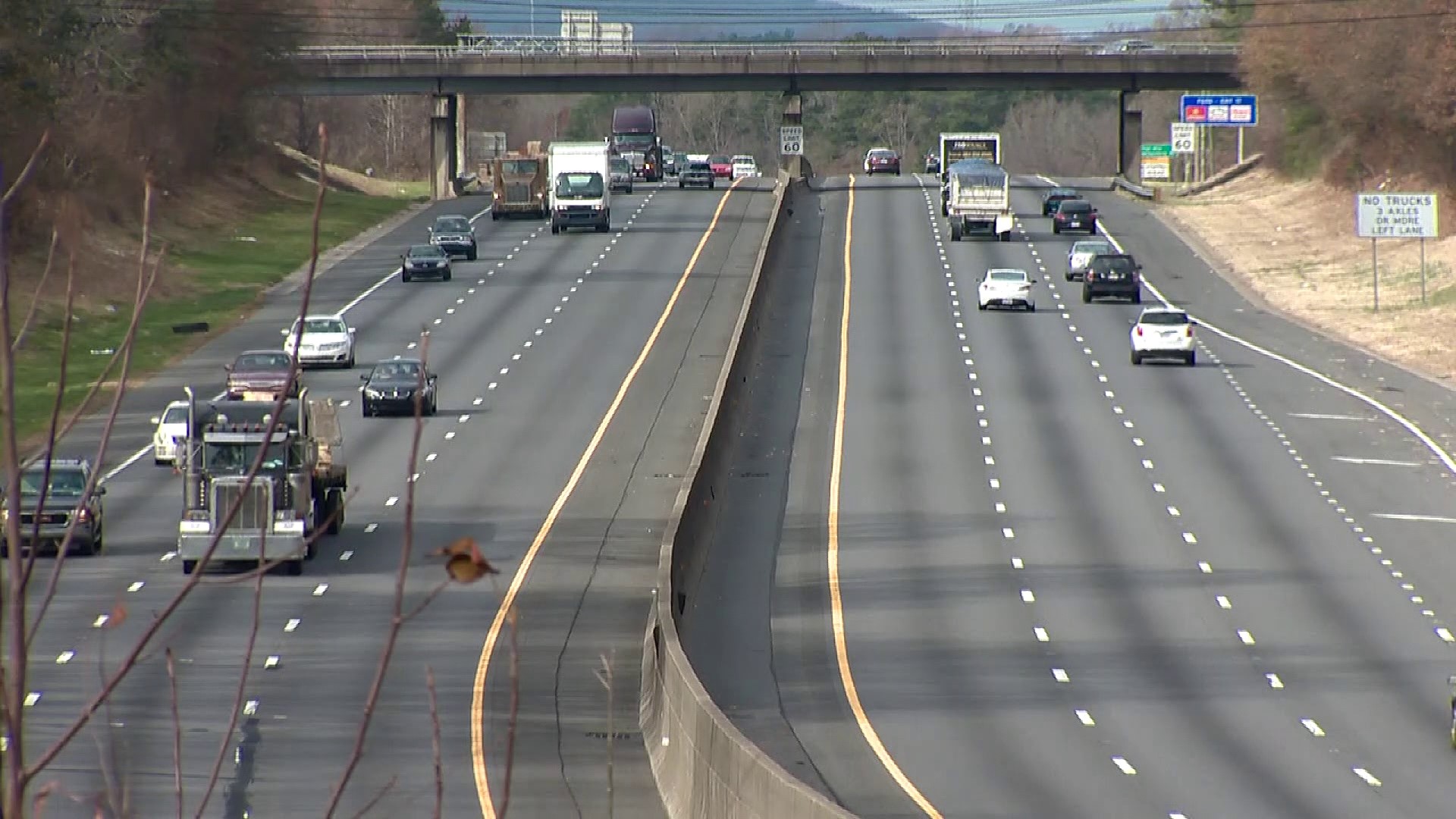 NCDOT holds public meetings to discuss I-85 widening project | wcnc.com