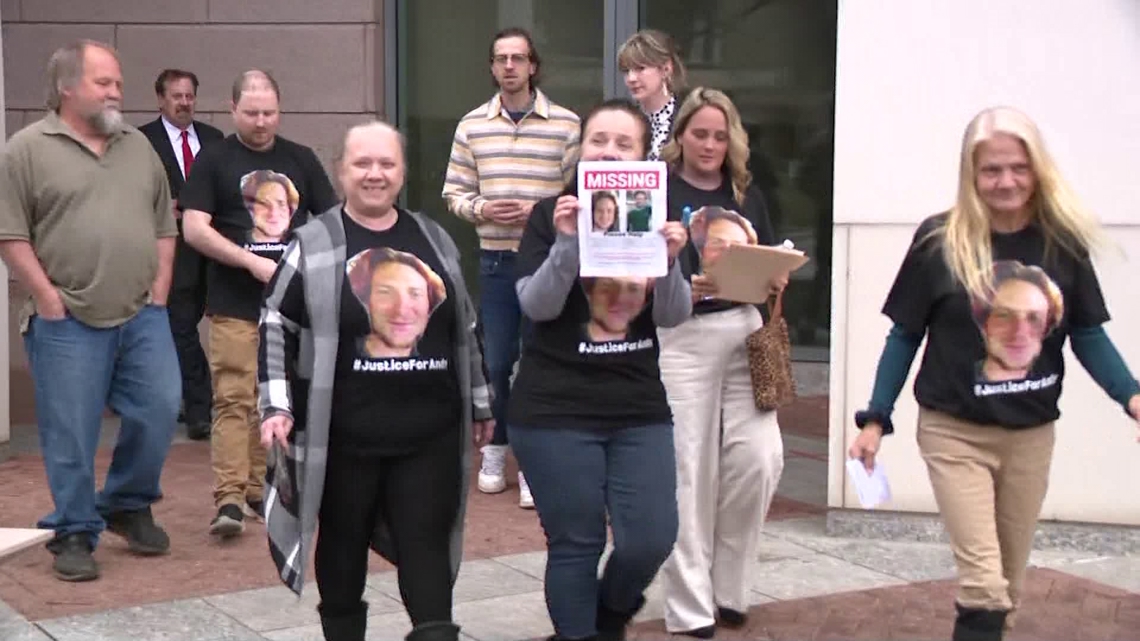 Andy Tench case | Plea deal for suspect in disappearance rejected ...