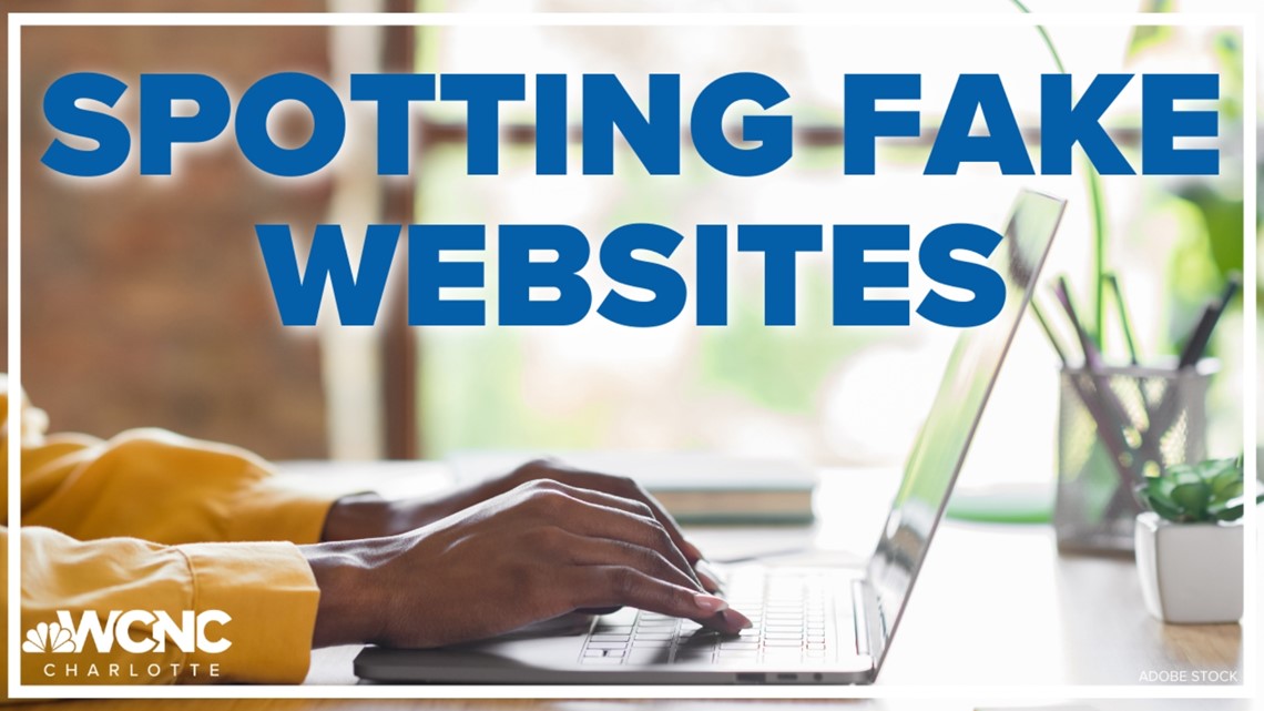 How to spot a fake website | wcnc.com