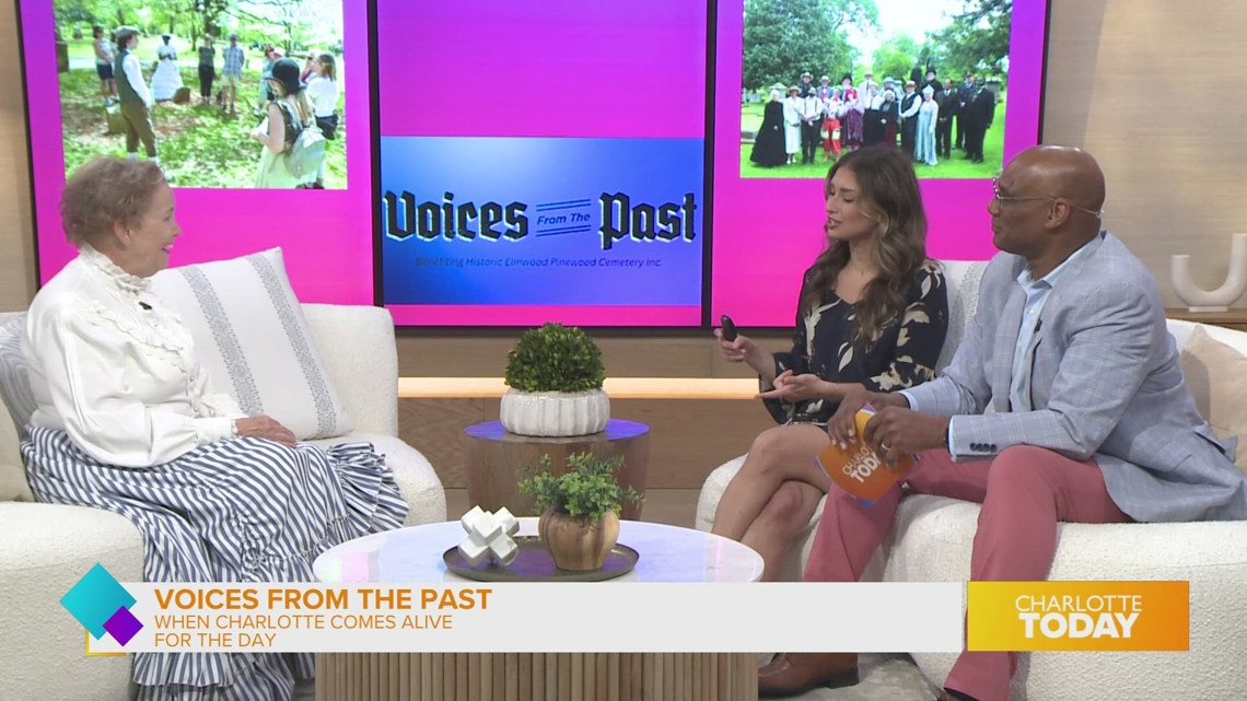 Voices of the Past: Stories of Charlotte Rich History | wcnc.com