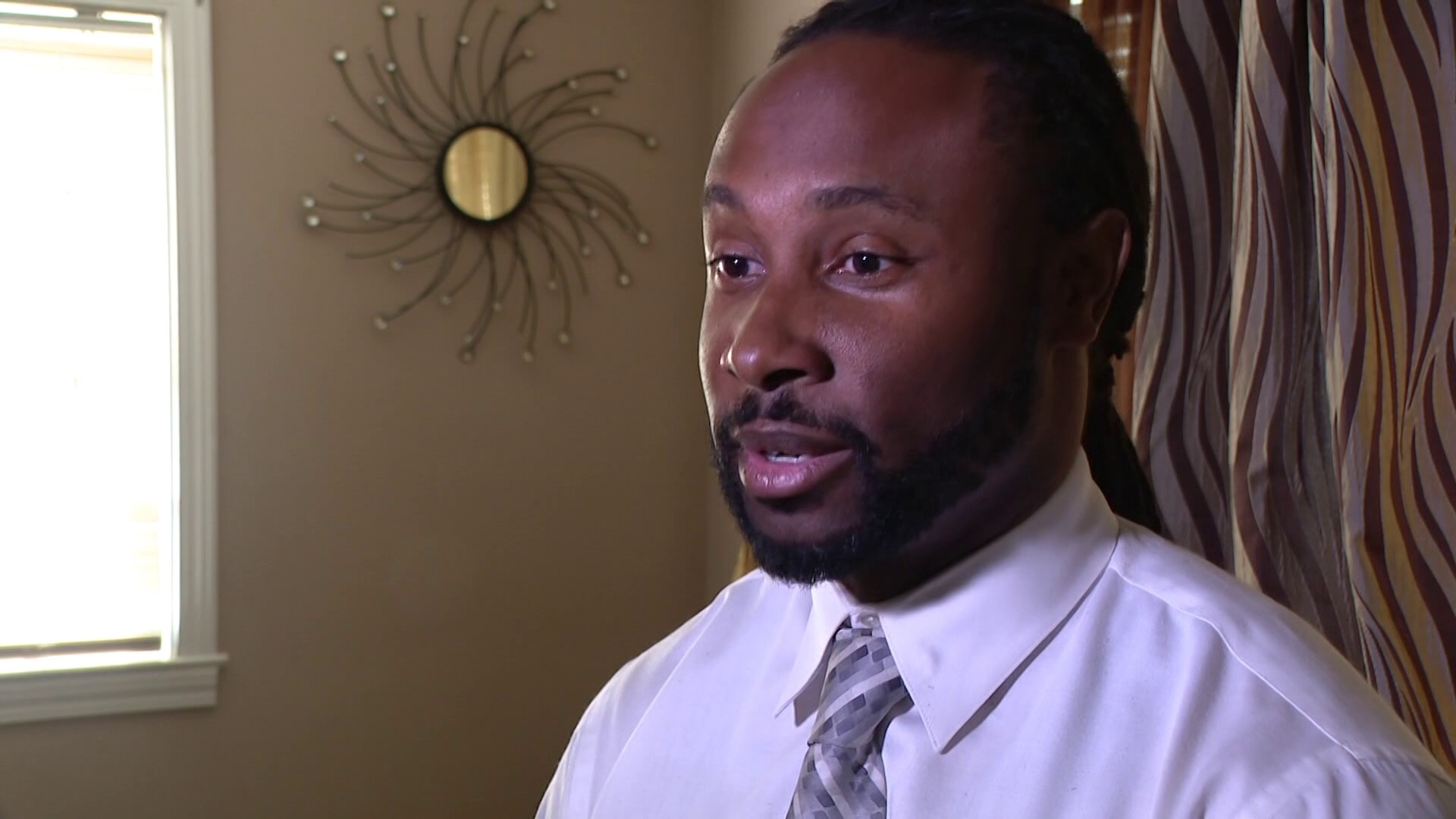 Gaston County woman angry over search while naked | wcnc.com