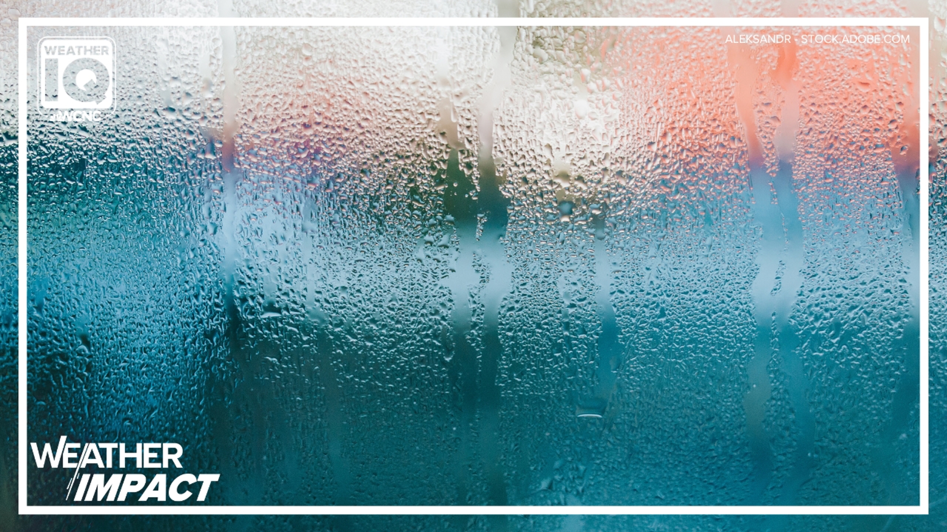 Here's why it takes more energy to warm humid air compared to dry air ...