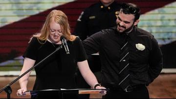 Charlotte to say goodbye to fallen CMPD Officer Joshua Eyer | wcnc.com