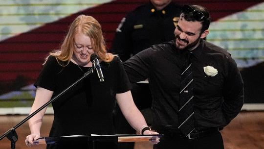 Charlotte to say goodbye to fallen CMPD Officer Joshua Eyer | wcnc.com