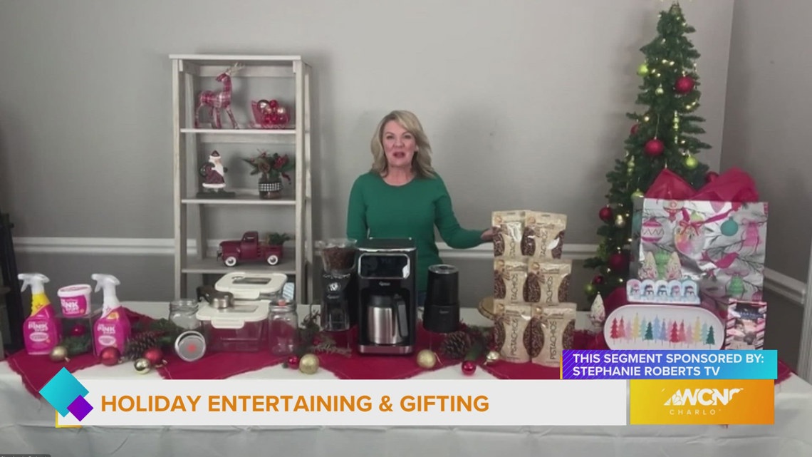 Holiday Entertaining & Gifting – sponsored by Stephanie Roberts TV ...