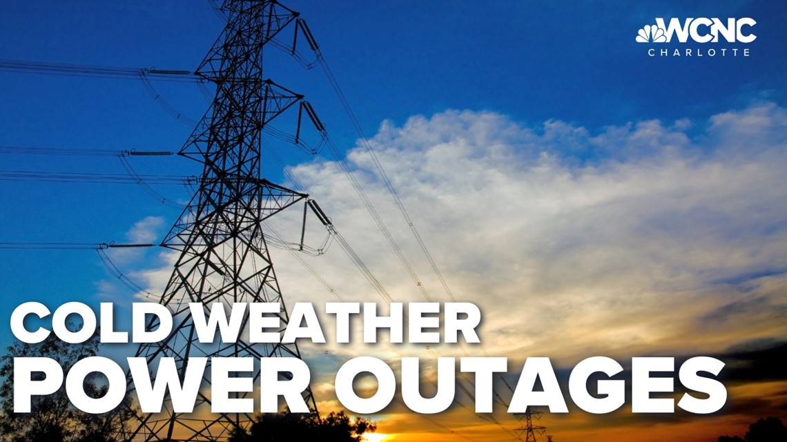 Power outages across Charlotte area | wcnc.com