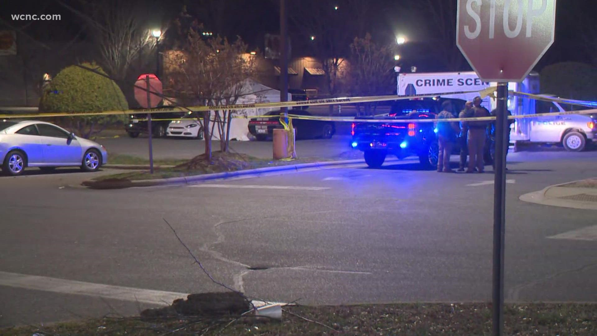 1 Person Killed In Salisbury Shooting Police Confirm