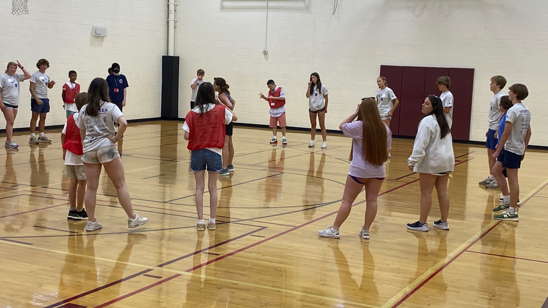 Camp SOAR helps Special Olympic athletes enjoy camping experience ...