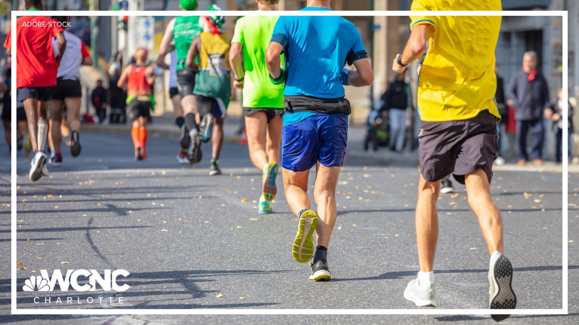 Why marathons are so popular | wcnc.com