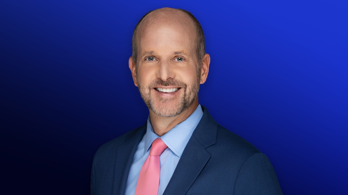 WCNC Meteorologist Brad Panovich awarded for his work during Hurricane ...