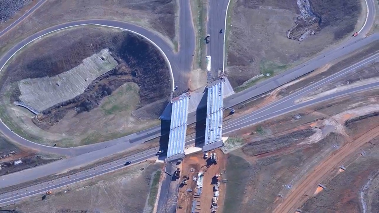 Rockingham Bypass, future I-73/74, opens in Richmond County, NC | wcnc.com