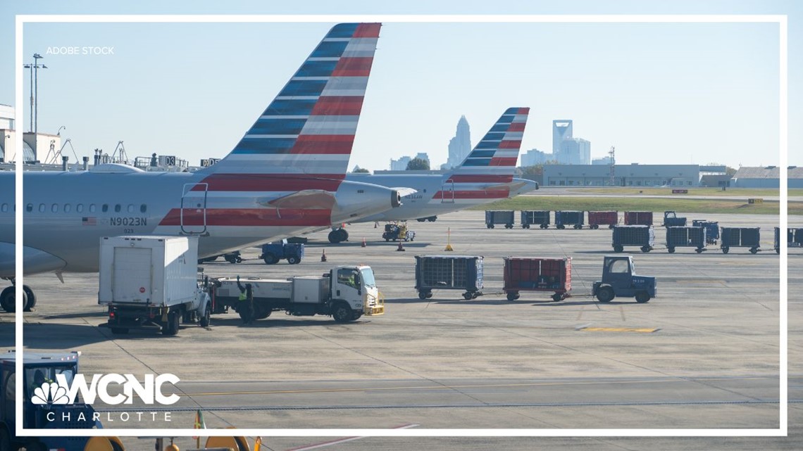 Leaders planning CLT Destination District | wcnc.com