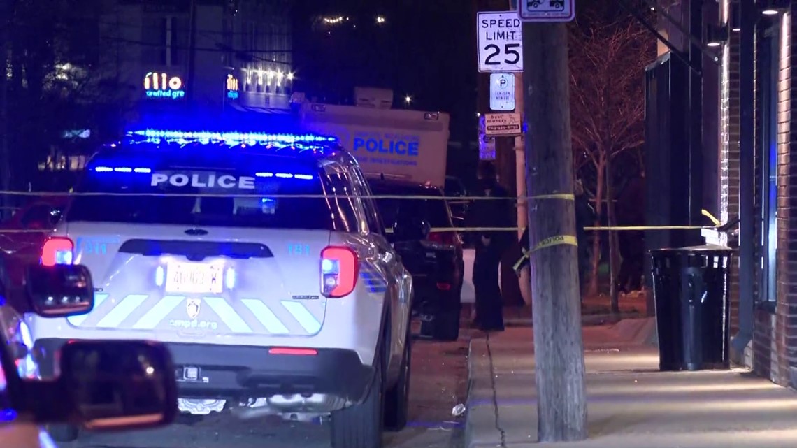 2 killed in shooting near popular Charlotte, NC brewery: CMPD | wcnc.com