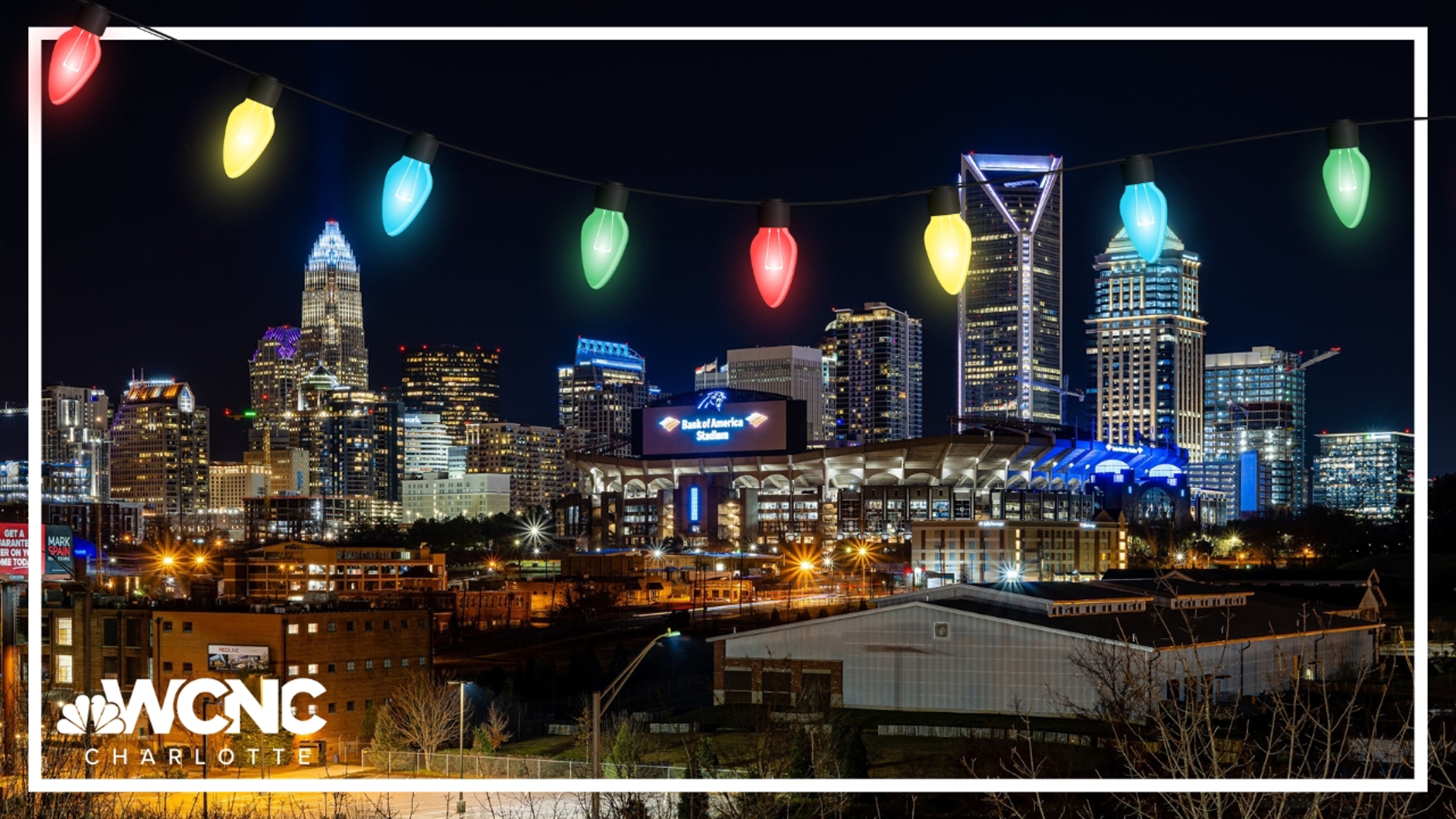 Holiday things to do this weekend in Charlotte | QC Happenings | wcnc.com