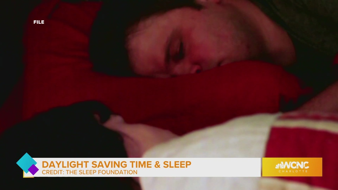 Today's Wellness Wednesday is all about Daylight Saving Time & sleep ...