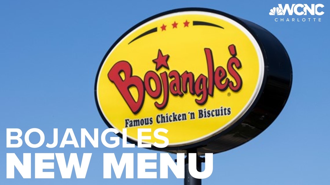 Bojangles to try out a new streamlined menu at some locations | wcnc.com