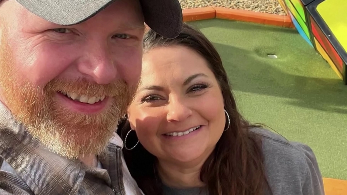 Avery County man out of hospital after wife killed during Helene | wcnc.com