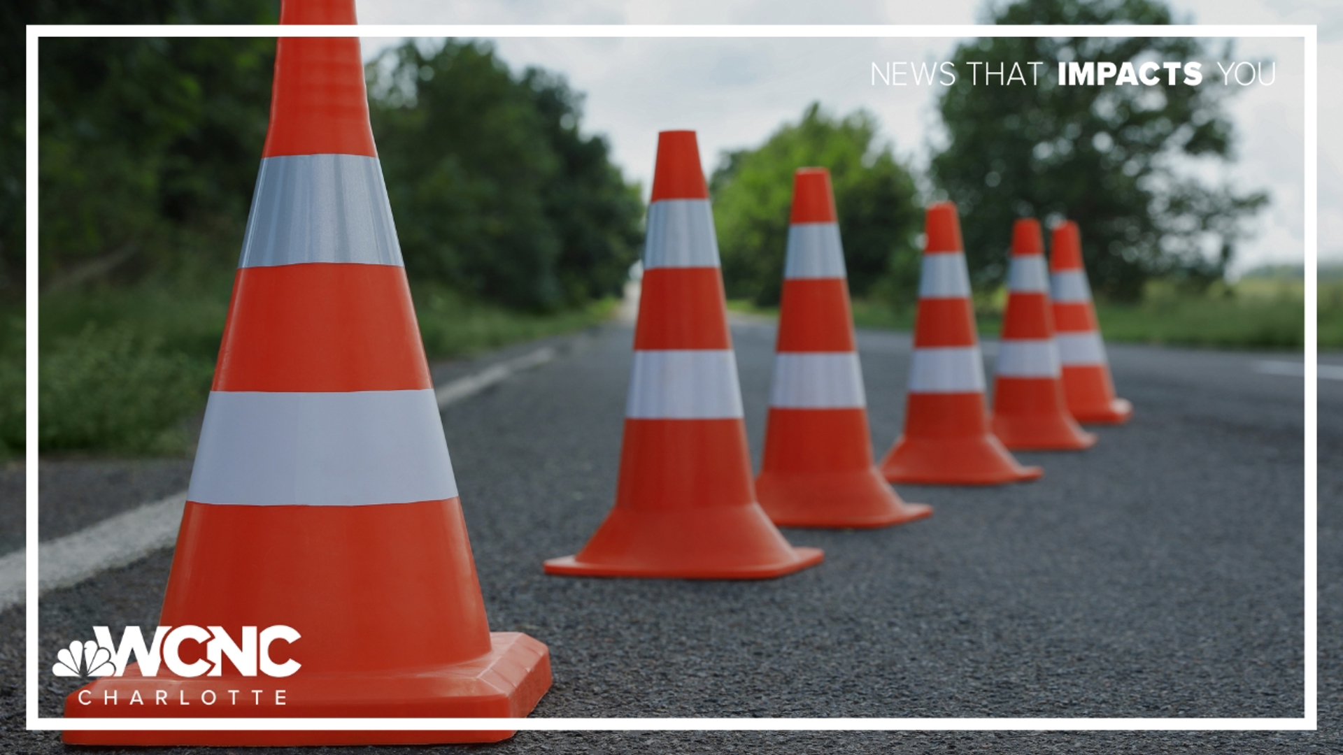 I-485 Express Lanes construction set to end by winter 2025 | wcnc.com