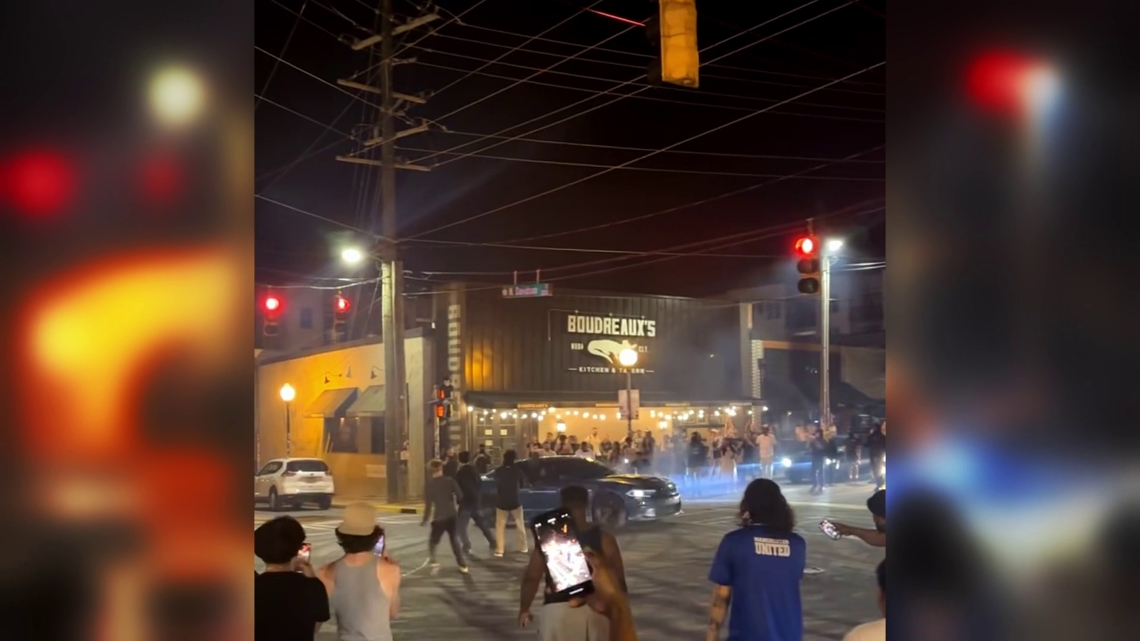 NoDa street takeover worries Charlotte residents | wcnc.com