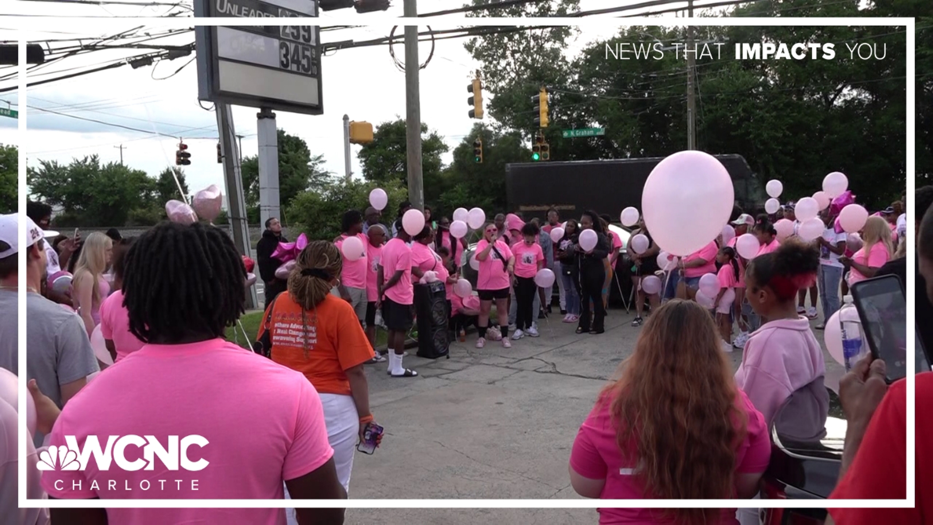 Parents of teen killed in Charlotte shooting speak out | wcnc.com