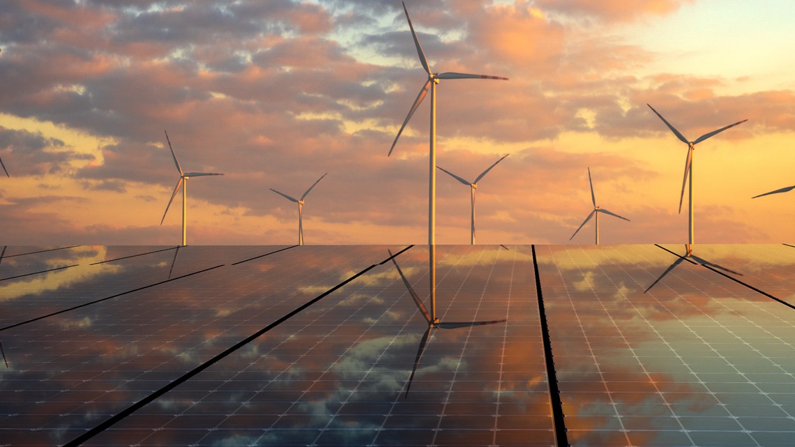 Russian invades Ukraine: renewable energy revolution? | wcnc.com