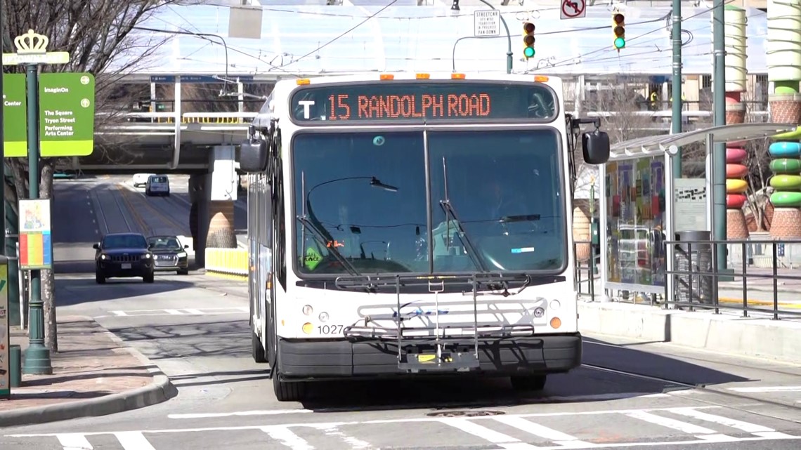 National Express Transit now manages CATS buses | wcnc.com