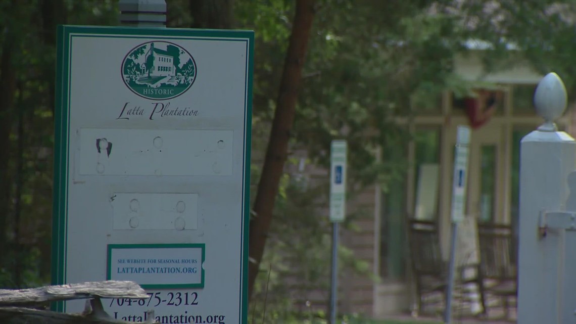 What's next for Latta Place Historic Site? Huntersville, NC | wcnc.com