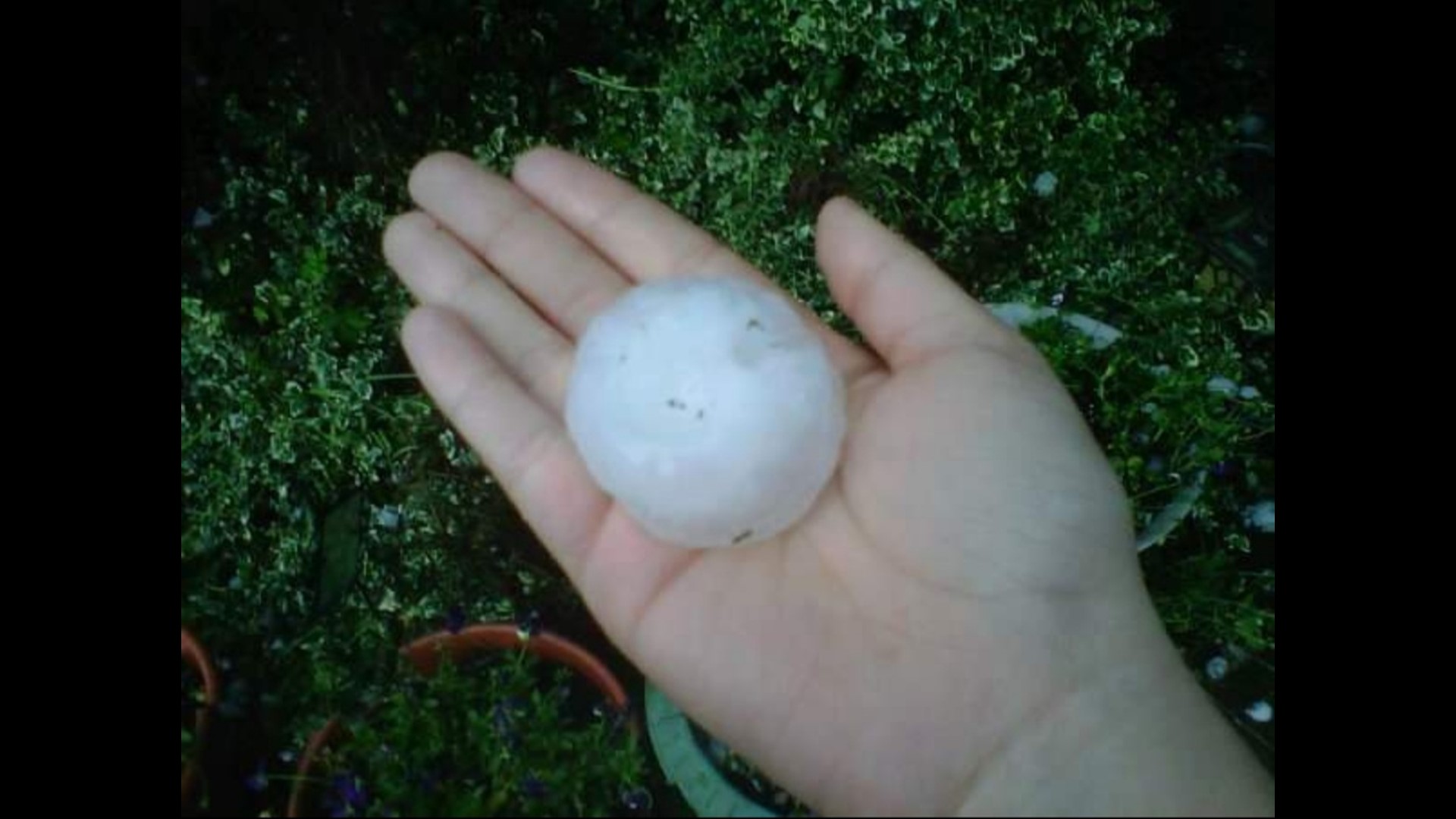 Hail in the Carolinas. Facts you should know | wcnc.com