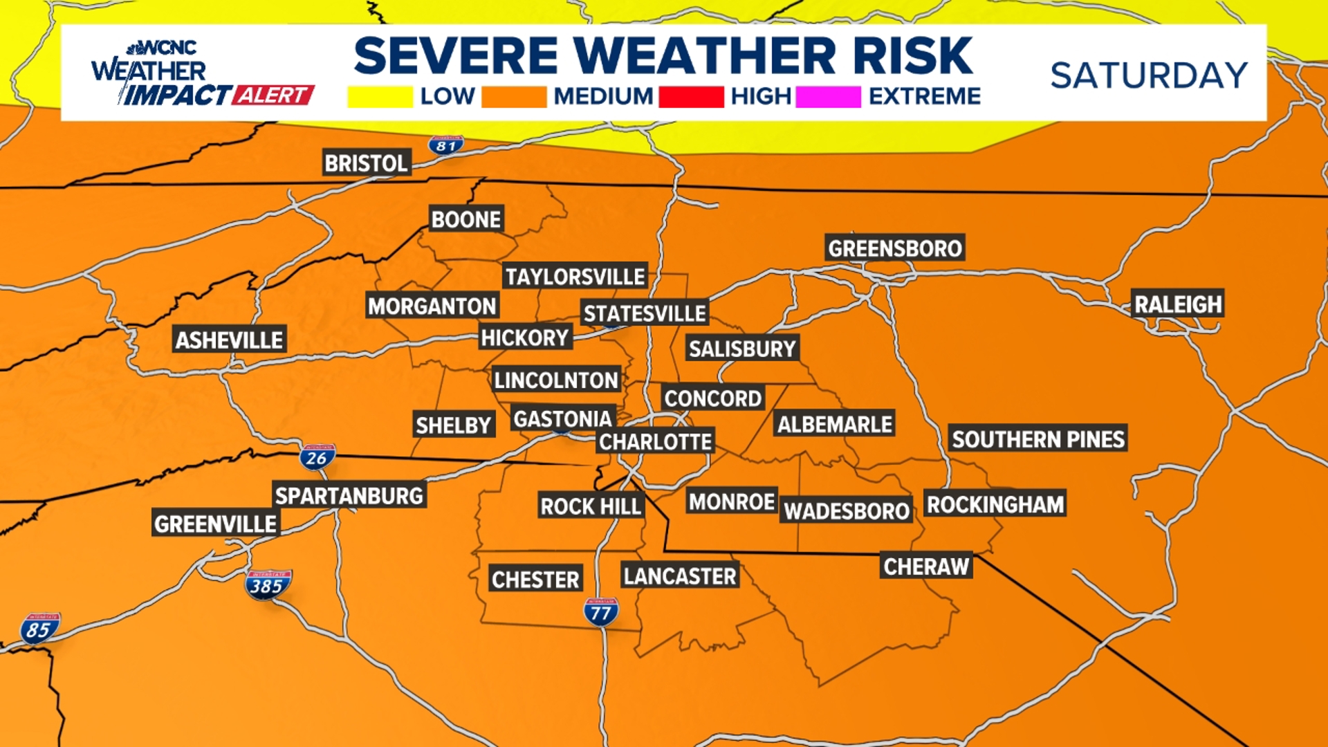 Ballantyne Ridge High School ready to open for its first year | wcnc.com