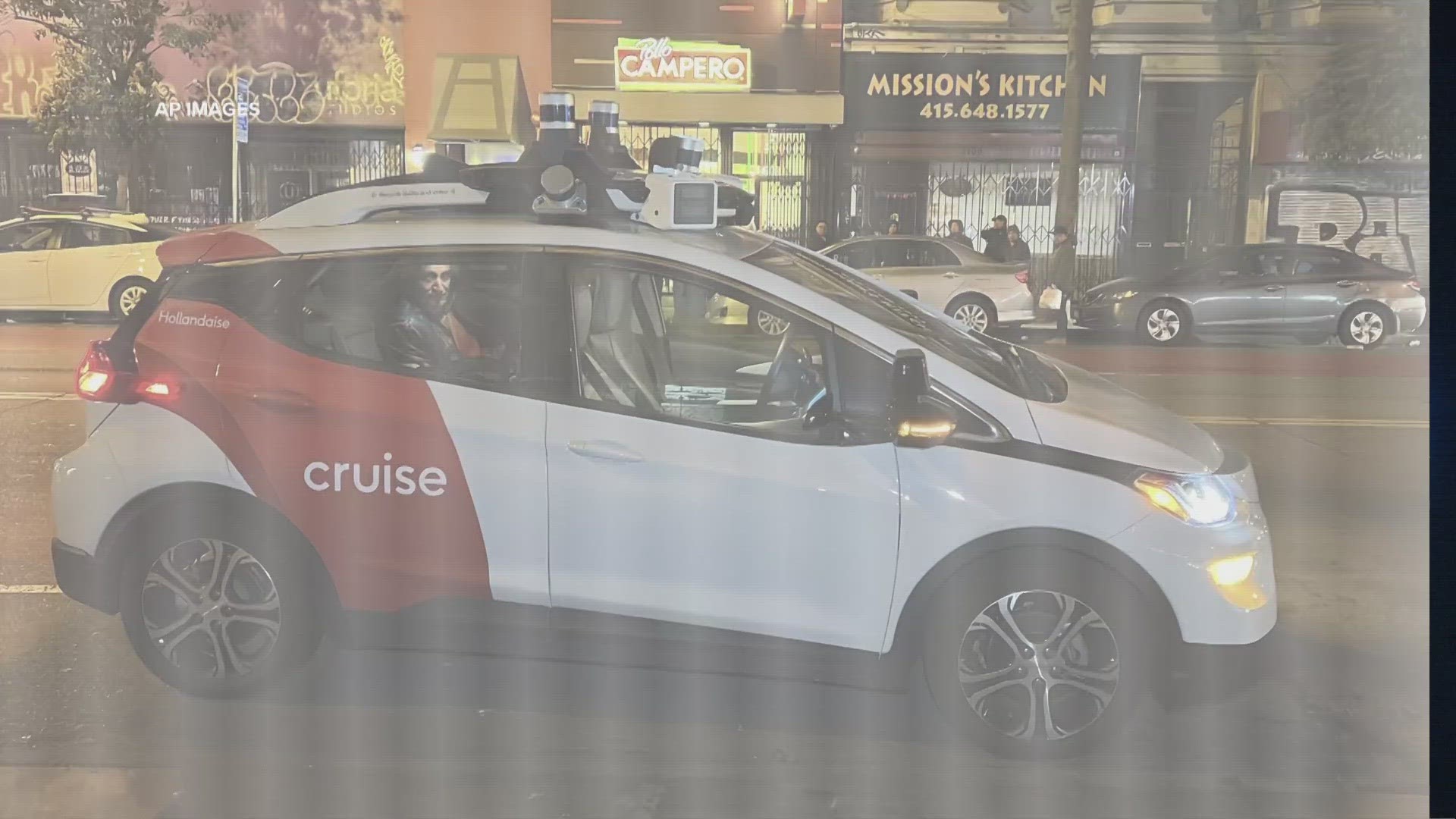 Self-driving taxis begin testing in Charlotte | wcnc.com