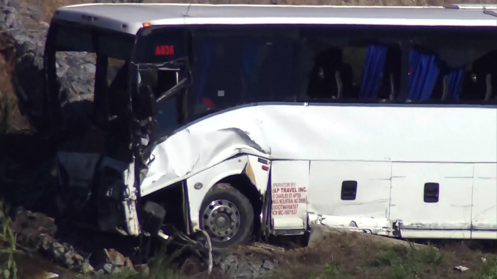 Bus driver in deadly Virginia crash faces charges | wcnc.com