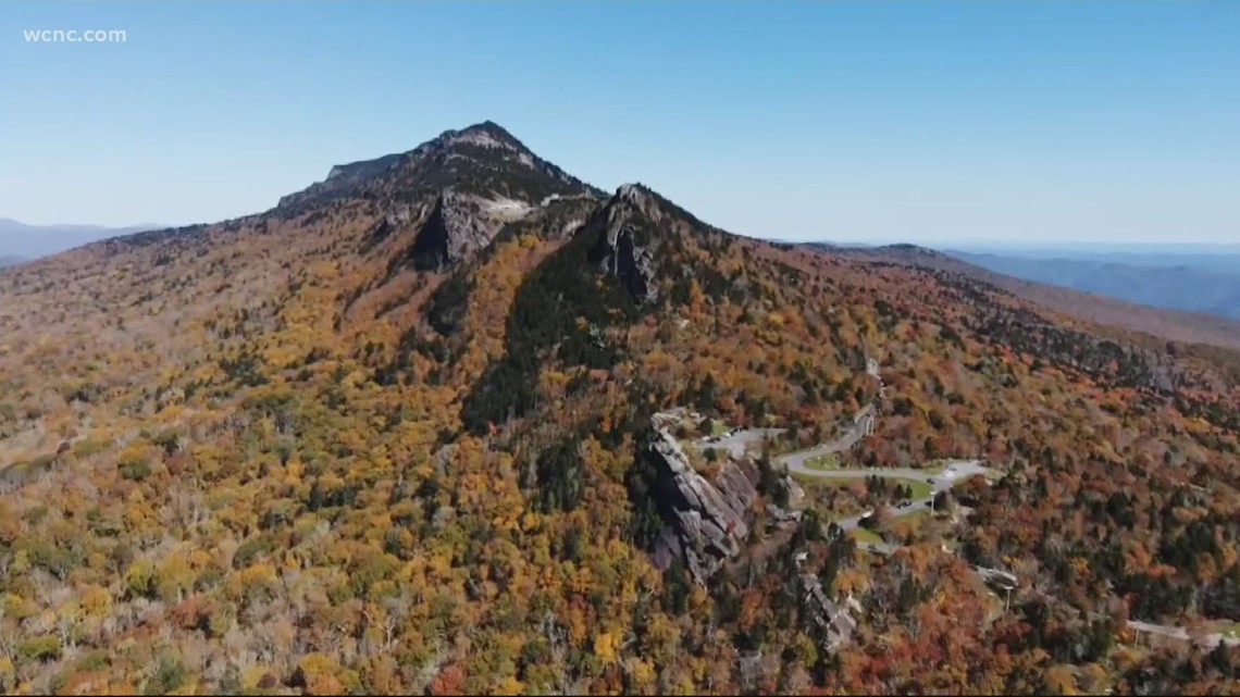 Fall foliage in North Carolina set to be more colorful this year | wcnc.com