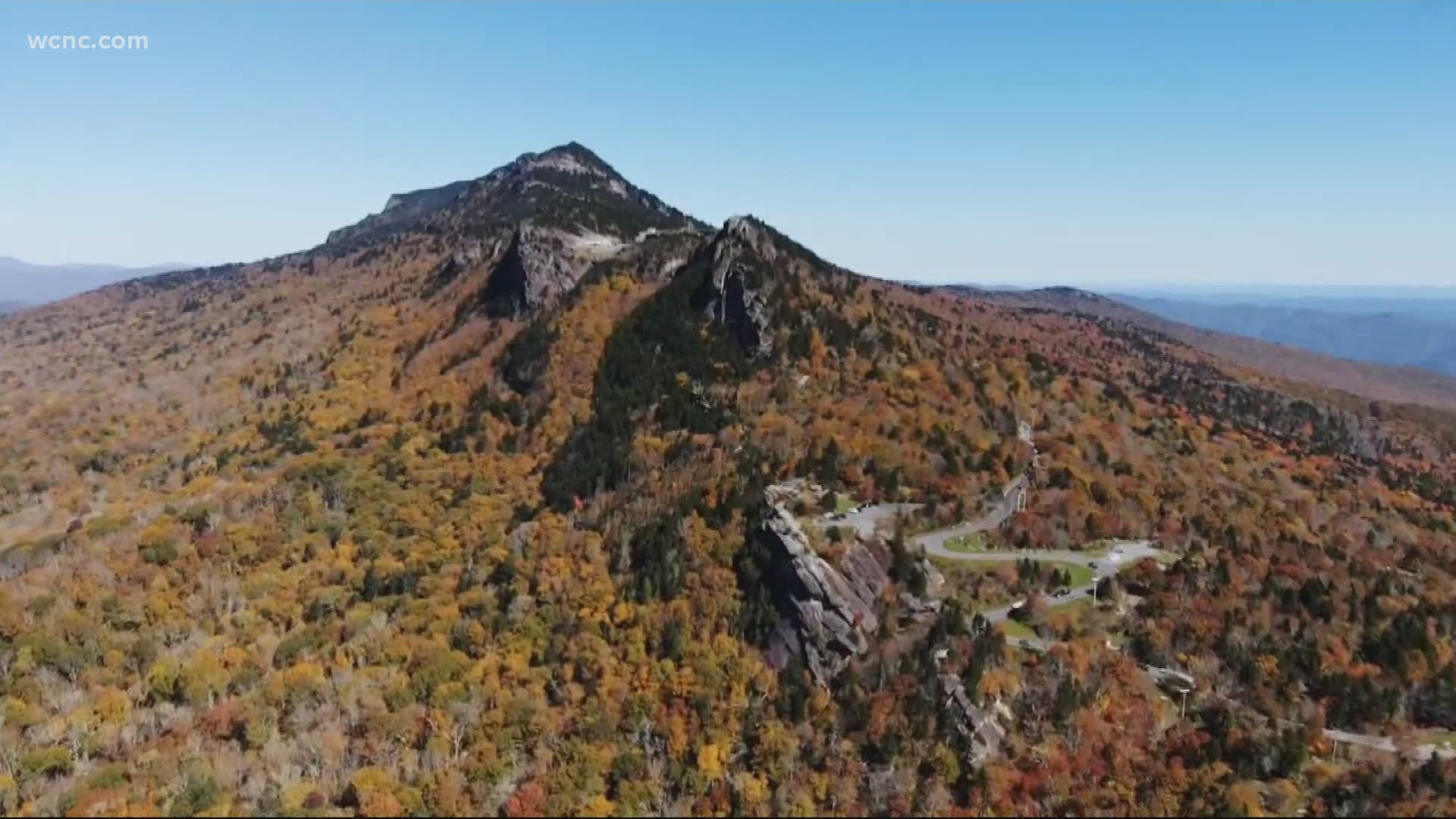 Fall foliage in North Carolina set to be more colorful this year | wcnc.com