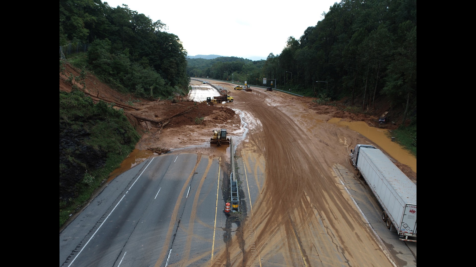 NCDOT says it could be months before western NC roads reopen | wcnc.com