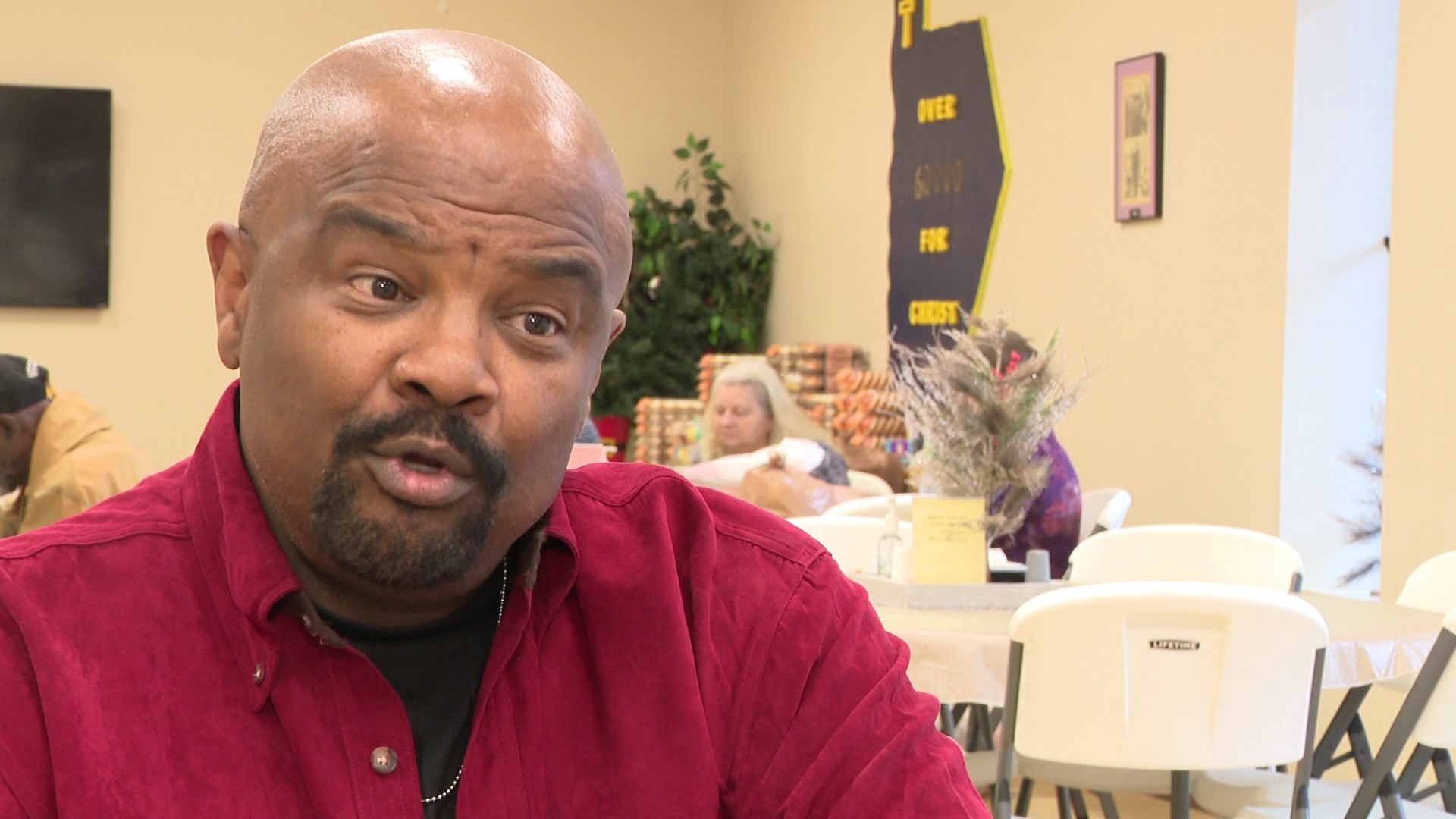 Greater New Hope Soup Kitchen serves delicious meals, hope | wcnc.com