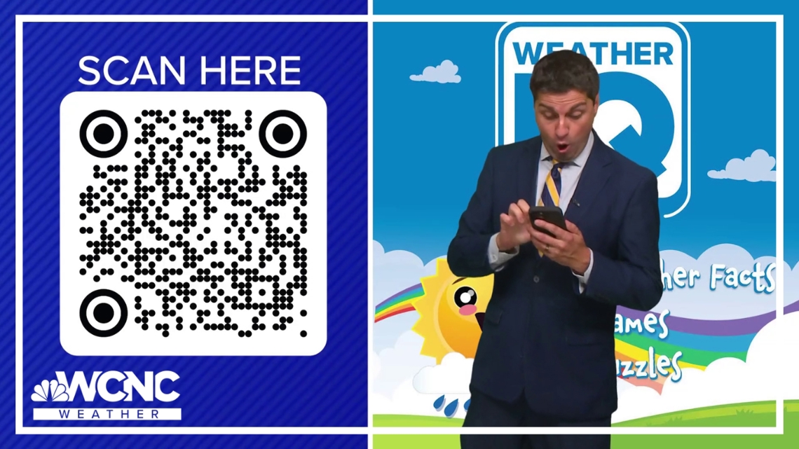 New activity book can help you boost your Weather IQ this summer | wcnc.com