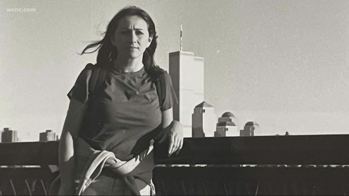 20 Years Later: Sept. 11 survivor shares her story | wcnc.com
