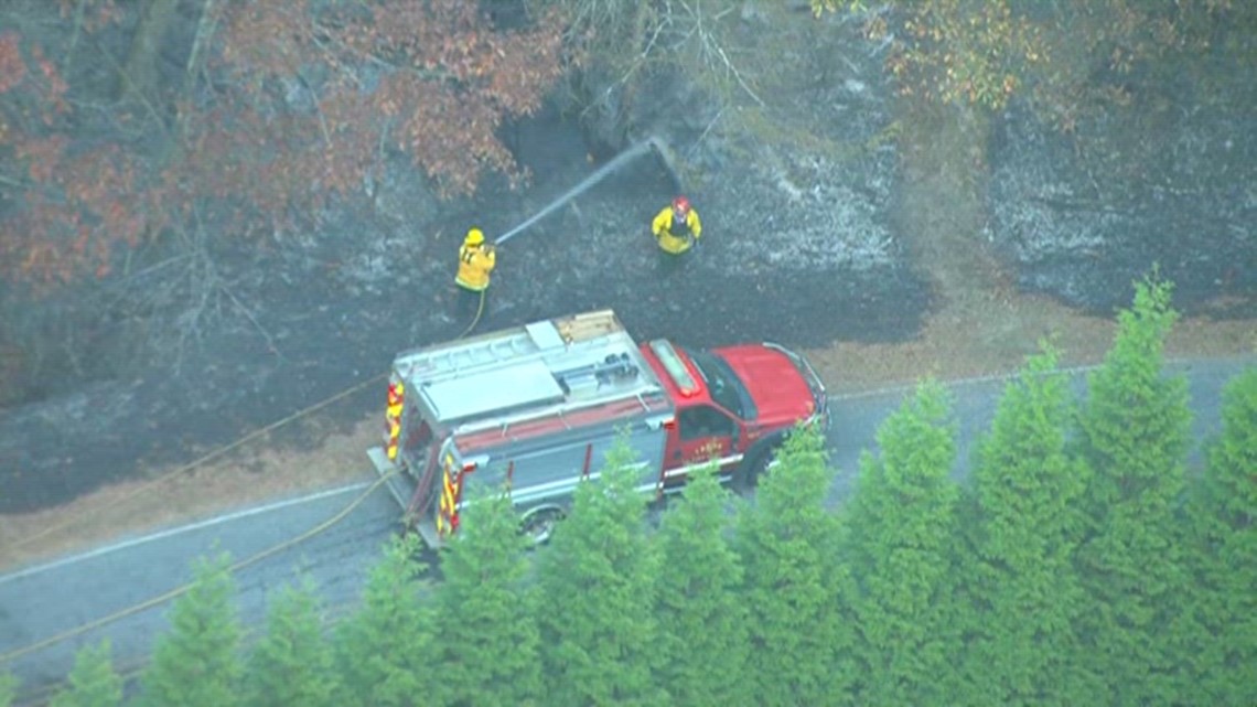 North Carolina burn ban | Charlotte, NC news | wcnc.com