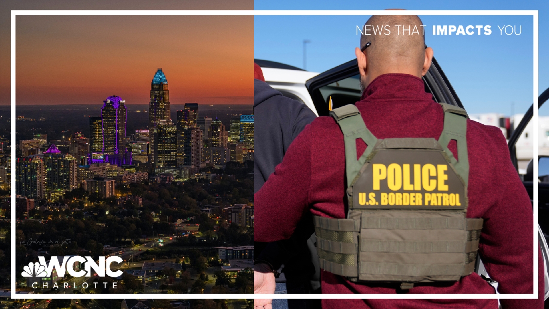 Border Patrol immigration enforcement expected in Charlotte as soon as ...
