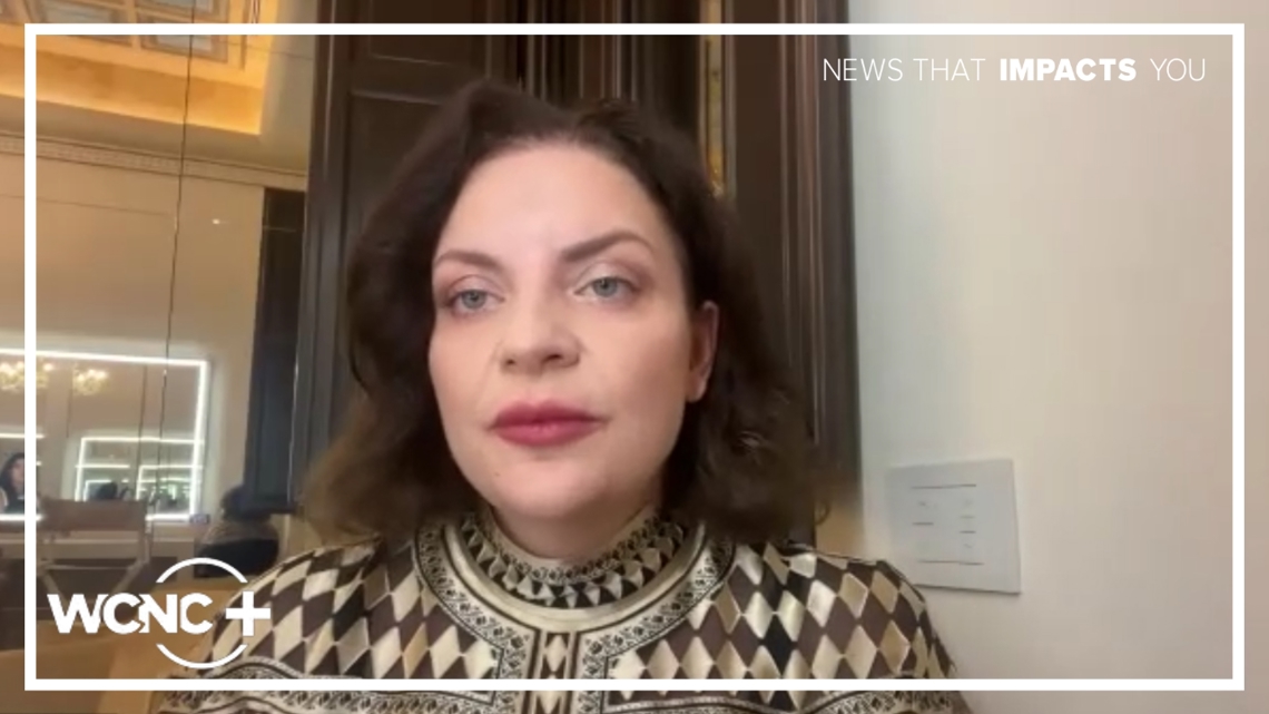 Full interview: Ukrainian refugee trauma expert comments on fatal CATS ...