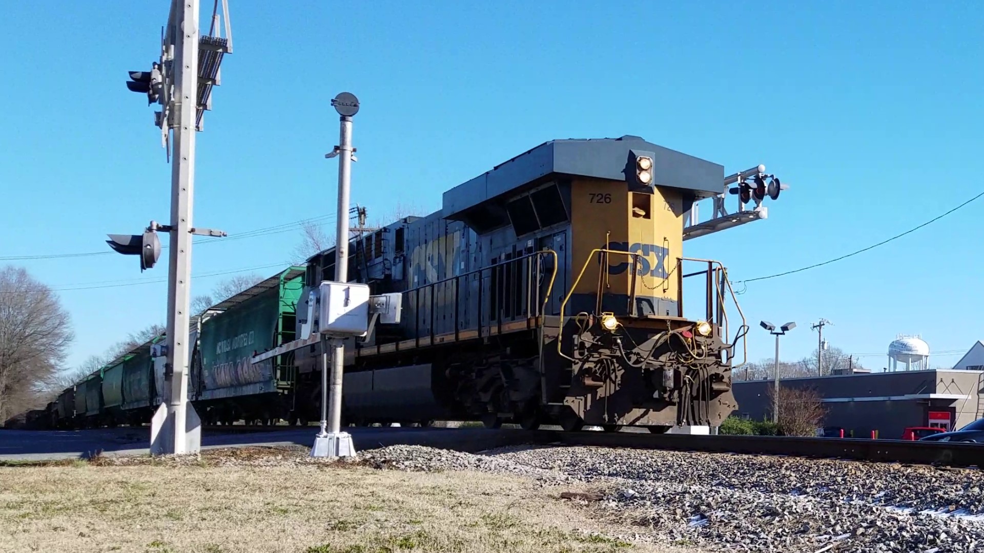 NCDOT plans Monroe rail crossing safety project | wcnc.com