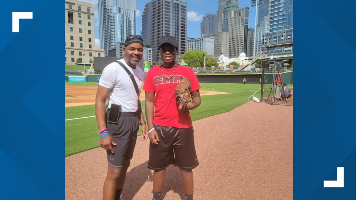 Charlotte teen picked to attend MLB All-Star game | wcnc.com