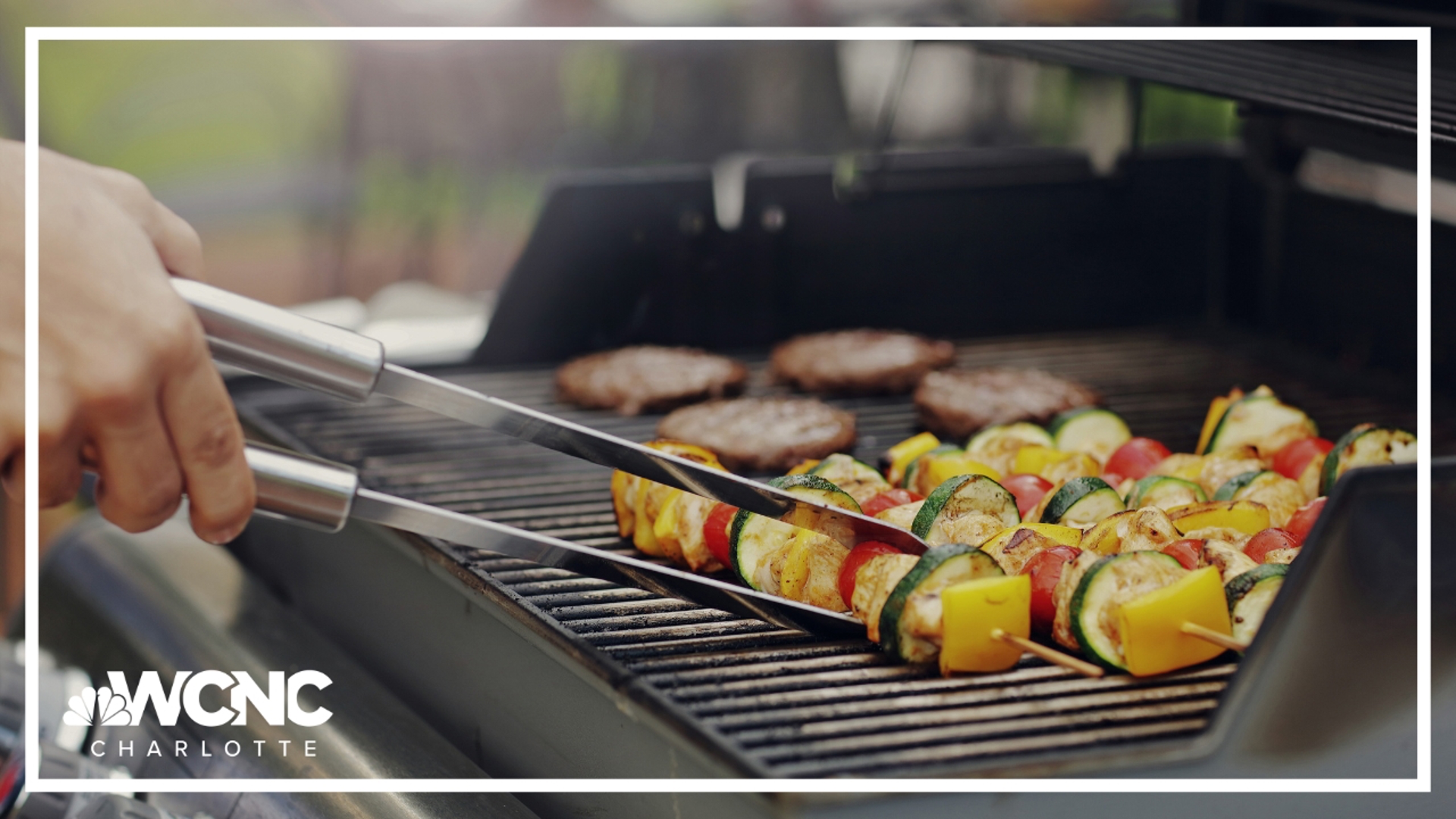 Some grilling safety tips ahead of Memorial Day weekend | wcnc.com
