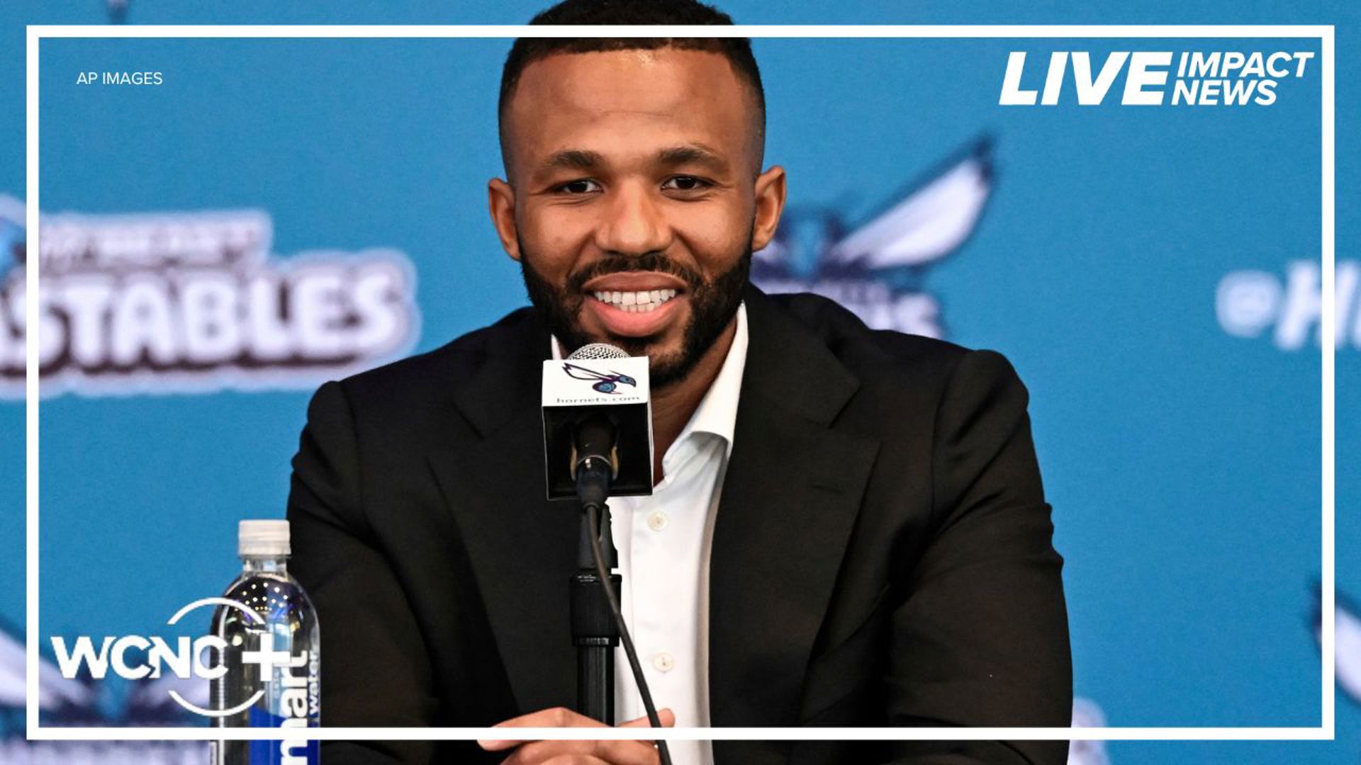 What will the Hornets do with the No. 4 pick in the NBA Draft? | wcnc.com