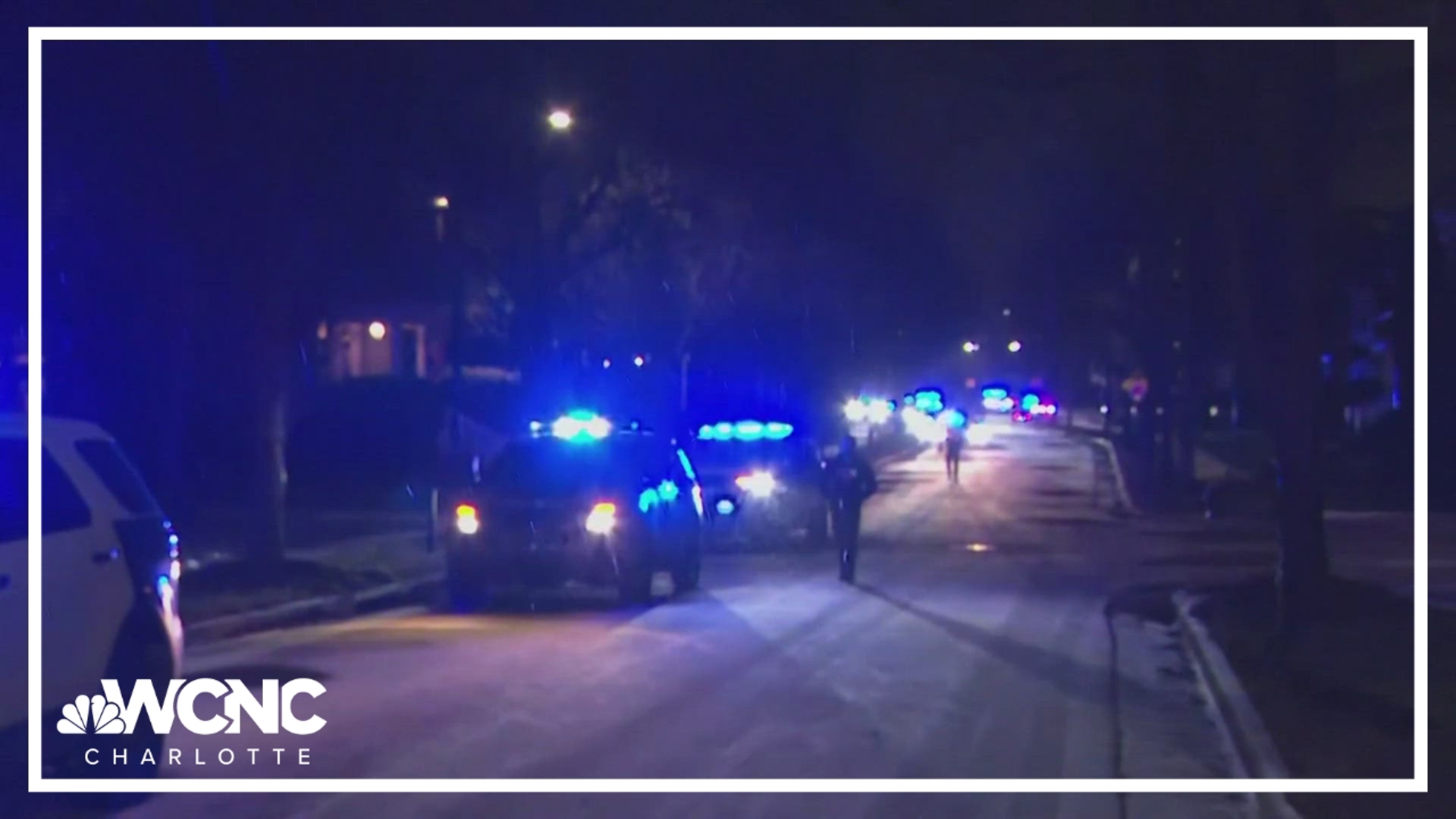 Officer shot in Raleigh, suspect dead | wcnc.com